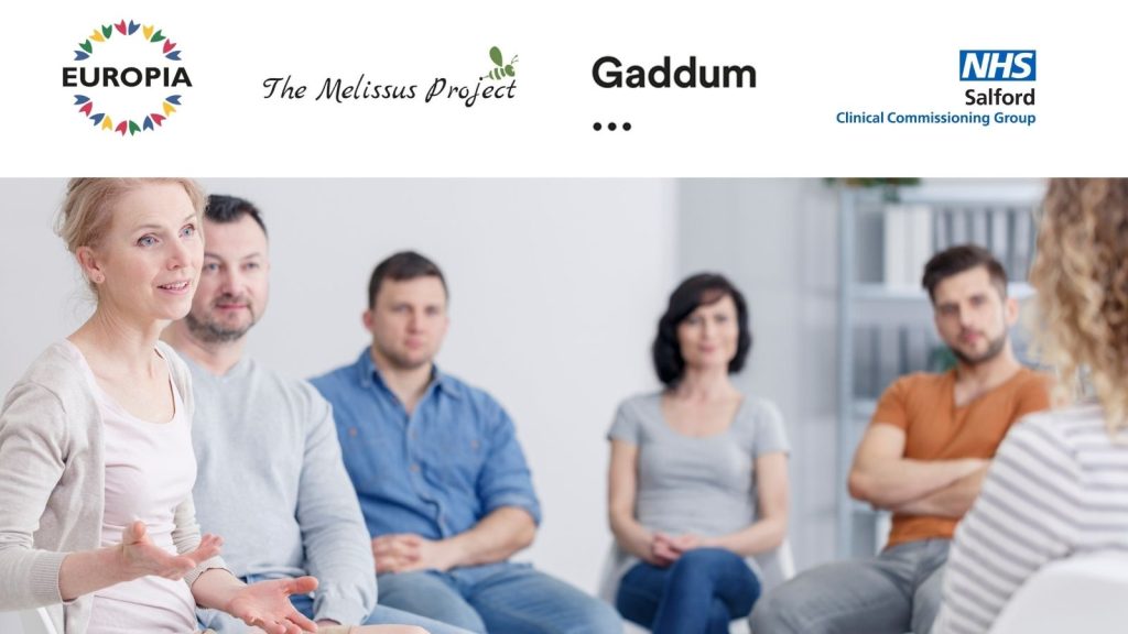 Support for Central and Eastern European Nationals in Salford - Gaddum
