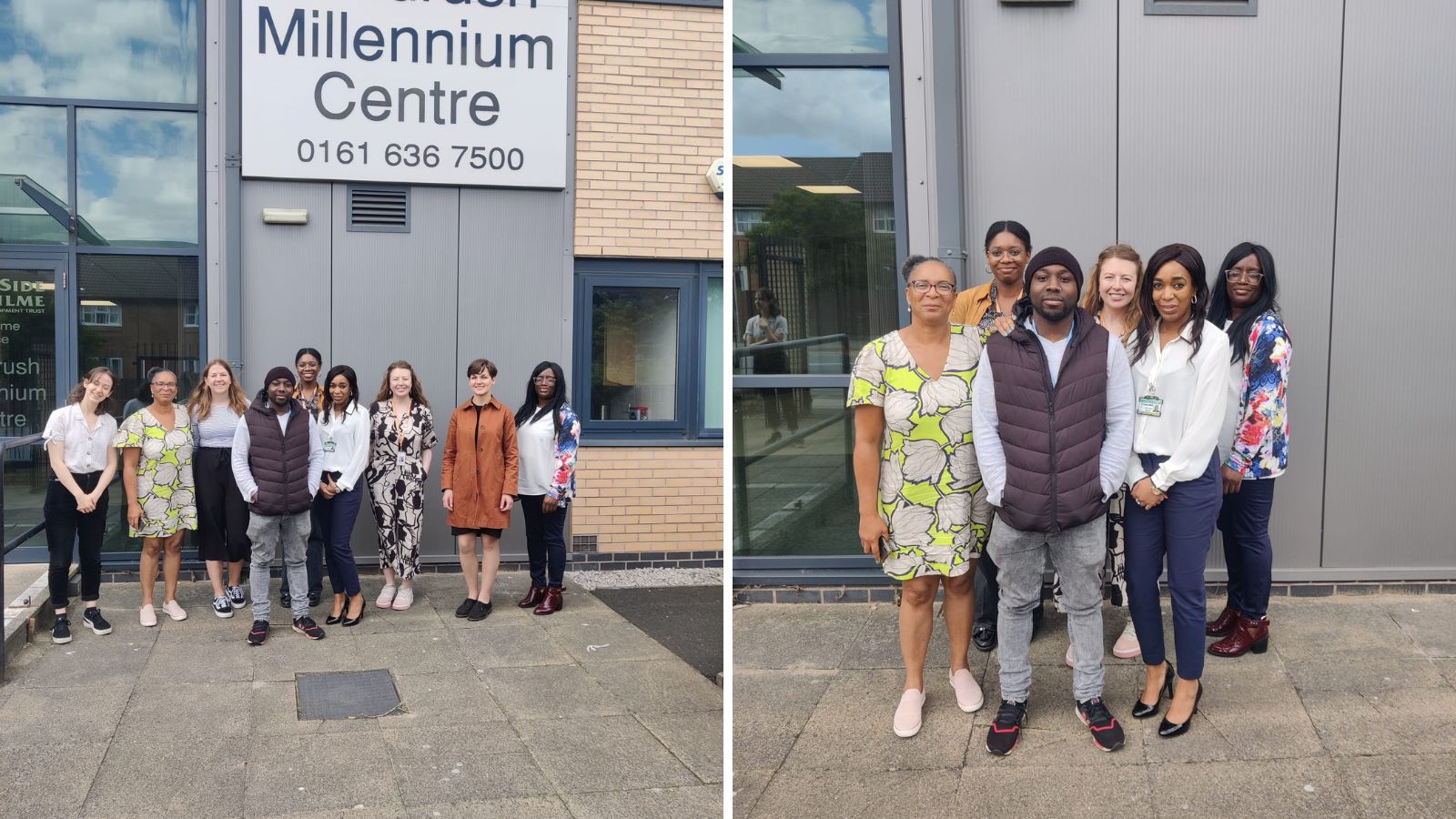 Gaddum Advocacy welcomes representatives from the Department of Health ...