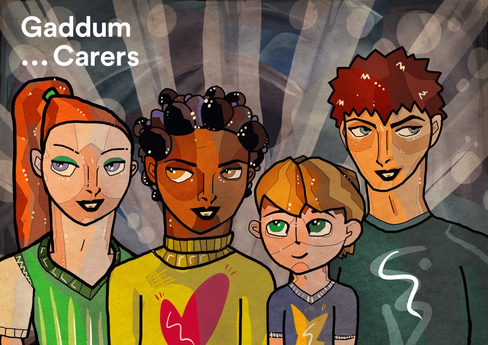 Information for Young Carers - Gaddum
