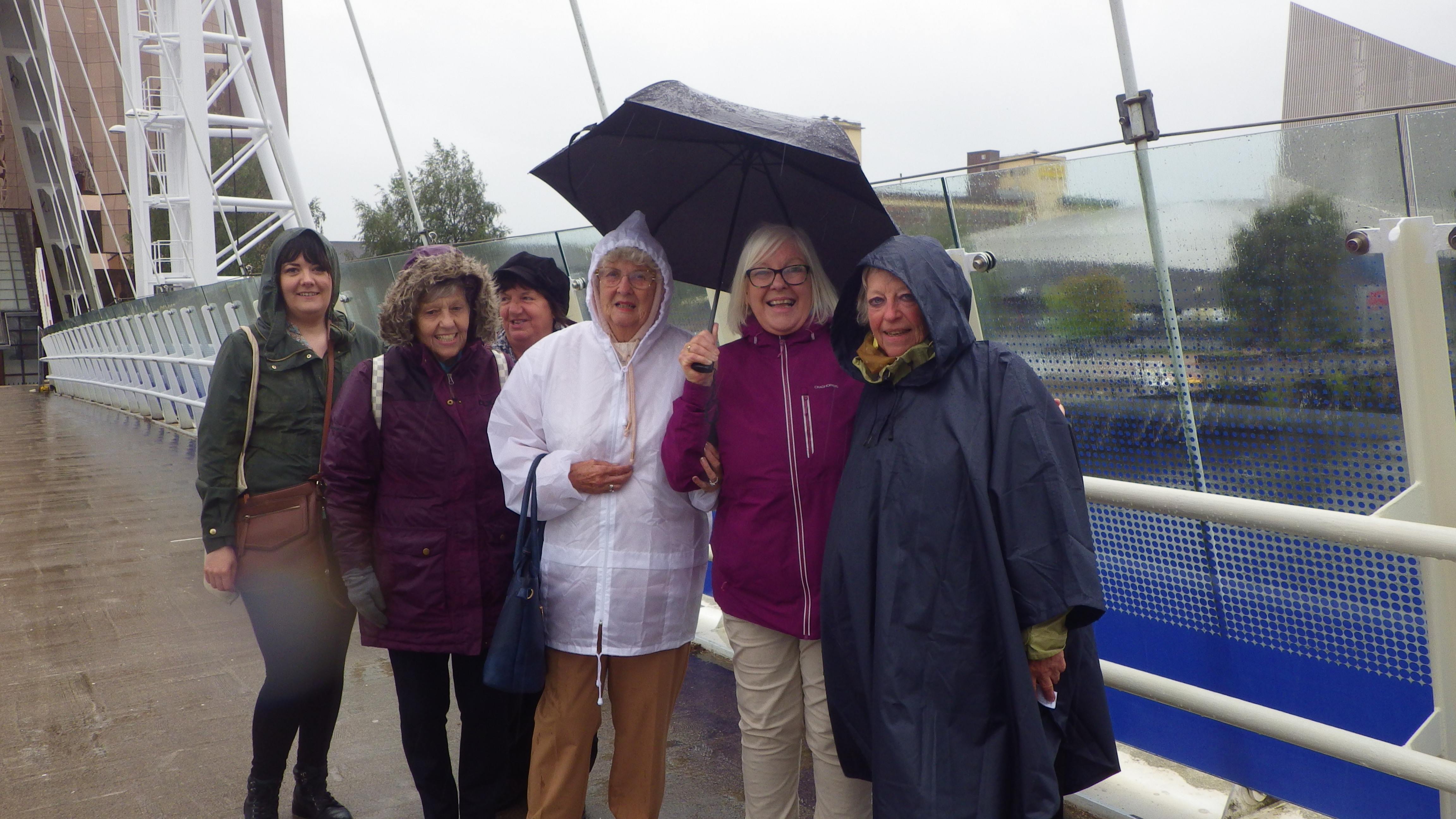 Gaddum Carers Salford October Newsletter - Gaddum