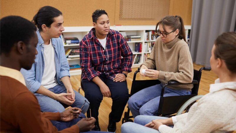 Peer Support Group Directory - Gaddum