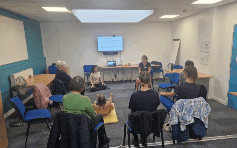 NHS Talking Therapies - Gaddum